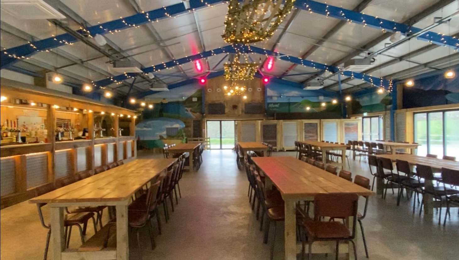 Bargoed Farm owners speak of past struggles and ambitious plans for ...